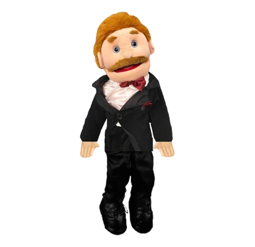 Mr. Goodman | Aaron Doan Productions Wiki | Fandom