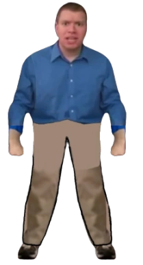 Irate Gamer | Aaron Doan Productions Wiki | Fandom