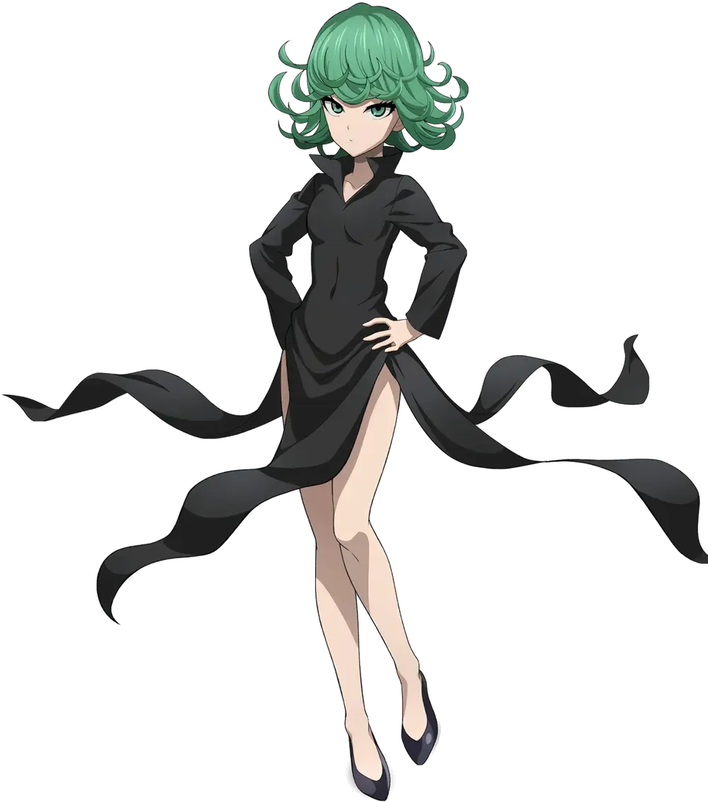 Tatsumaki | Aaron Doan Productions Wiki | Fandom