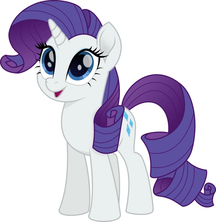 Rarity (MLP Movie) | Aaron Doan Productions Wiki | Fandom