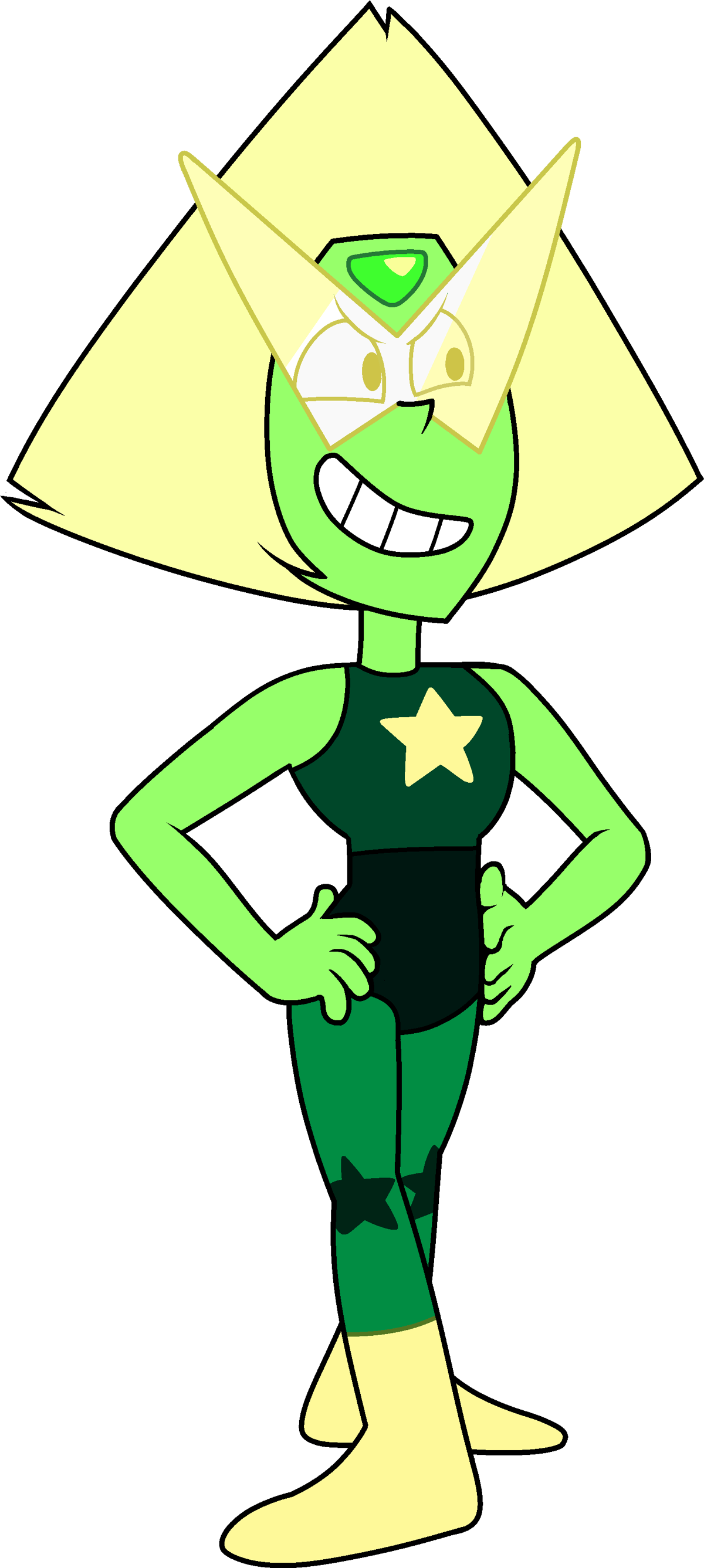 Peridot | Aaron Doan Productions Wiki | Fandom