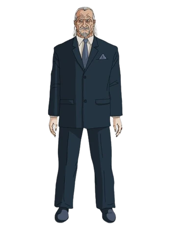 Mr. Salacia | Aaron Doan Productions Wiki | Fandom