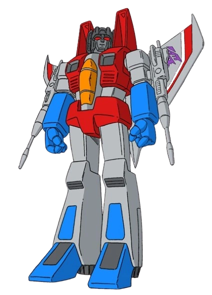 Starscream (G1) | Aaron Doan Productions Wiki | Fandom