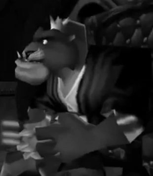 Panther King | Aaron Doan Productions Wiki | Fandom