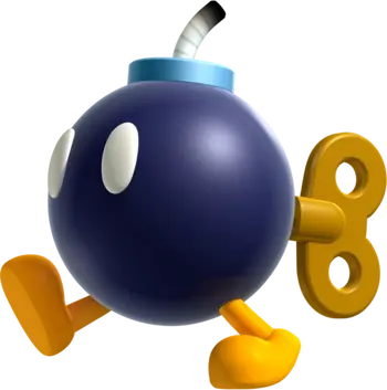 Bob-omb | Aaron Doan Productions Wiki | Fandom