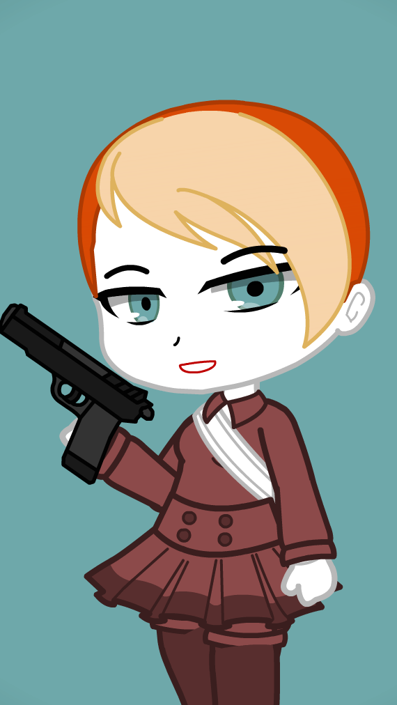 Elizabeth Kane | Wiki Aaron | Fandom