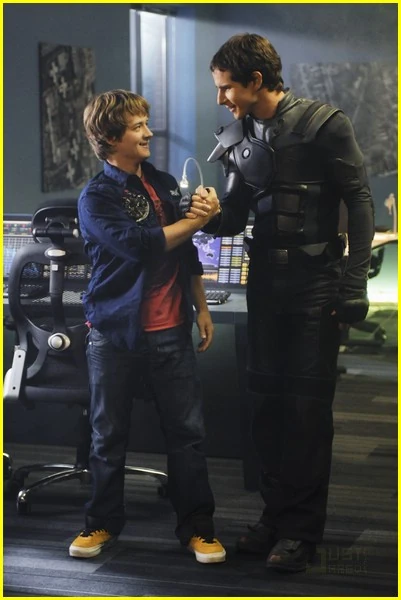 Hunter | Aaron Stone Wiki | Fandom