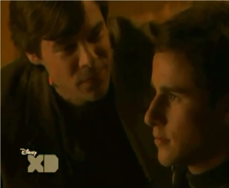 Aaron and Elias | Aaron Stone Wiki | Fandom