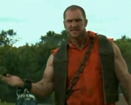 Shackles | Aaron Stone Wiki | Fandom