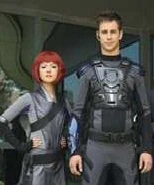 Charlie and Emma Relationship | Aaron Stone Wiki | Fandom