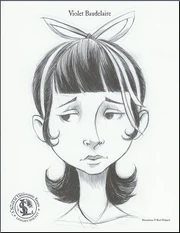 Violet Baudelaire | A series of unfortunate events Wiki | Fandom