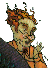 Uncle Monty | A series of unfortunate events Wiki | Fandom