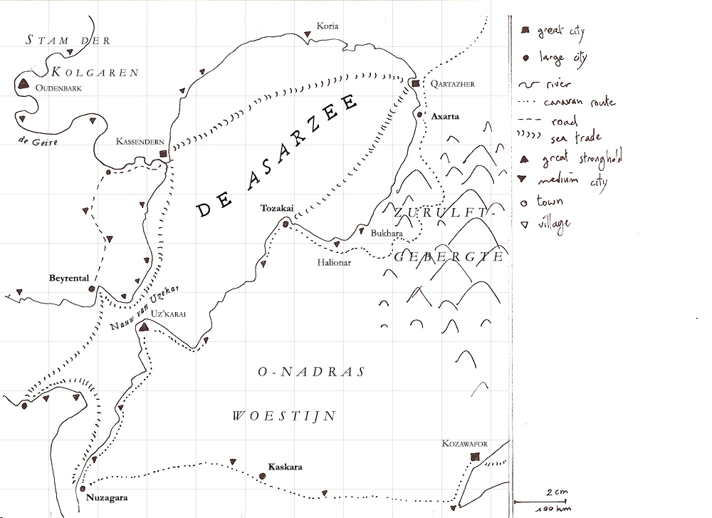 Asarach | Aathar Wikia | Fandom