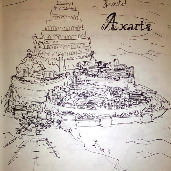 Axarta | Aathar Wikia | Fandom