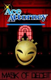 Mask of Deceit | The Ace Attorney Wattpad Croo! Wikia | Fandom