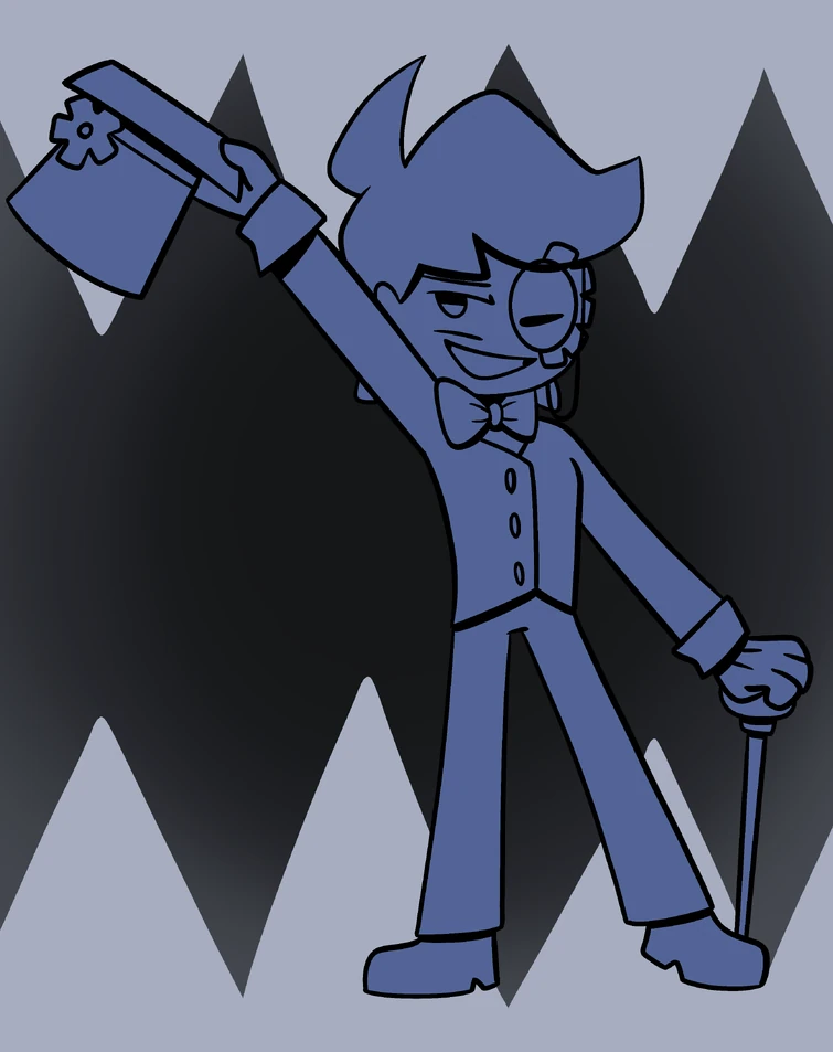 nyehehehe art style theft | Fandom