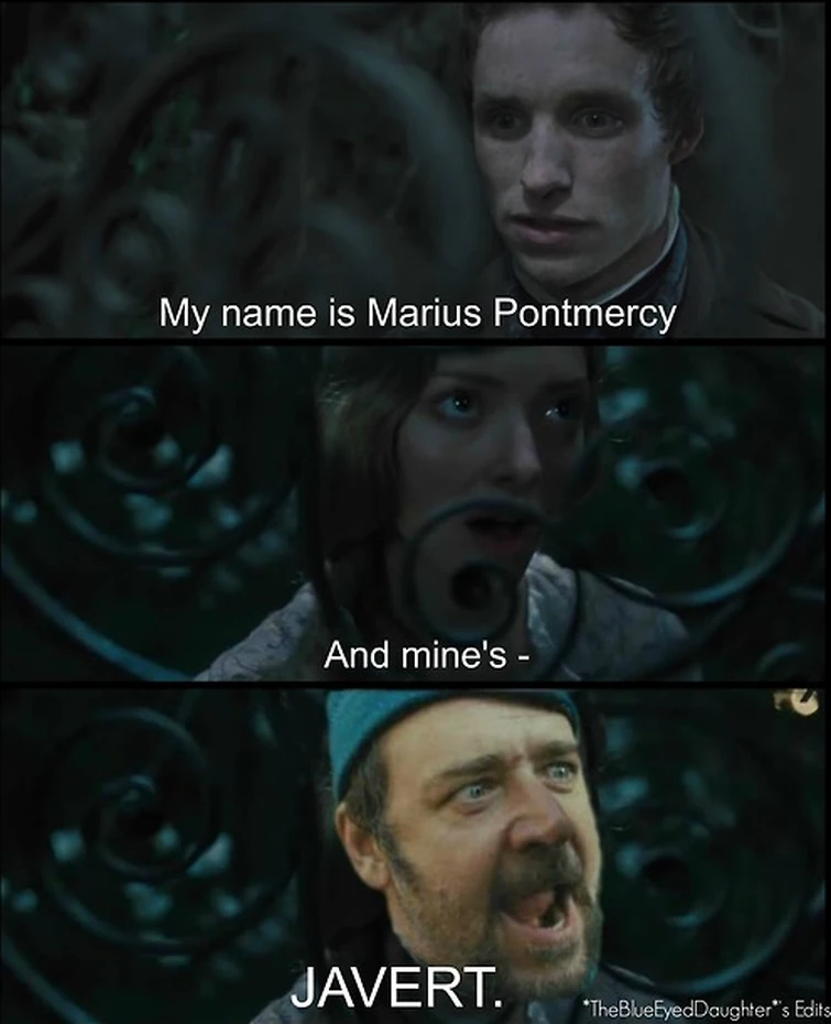 Les Miserables memes cuz I can (click for full images) | Fandom