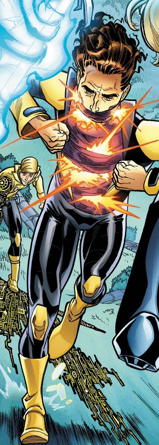 Marvel VS DC... New Mutants VS Titans! | Fandom