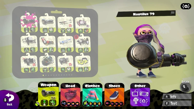 Discuss Everything About Splatoon Wiki | Fandom