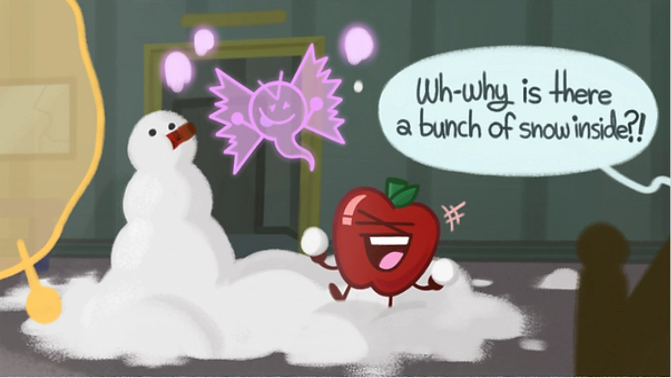 Inanimate Insanity meme cause why not? | Fandom