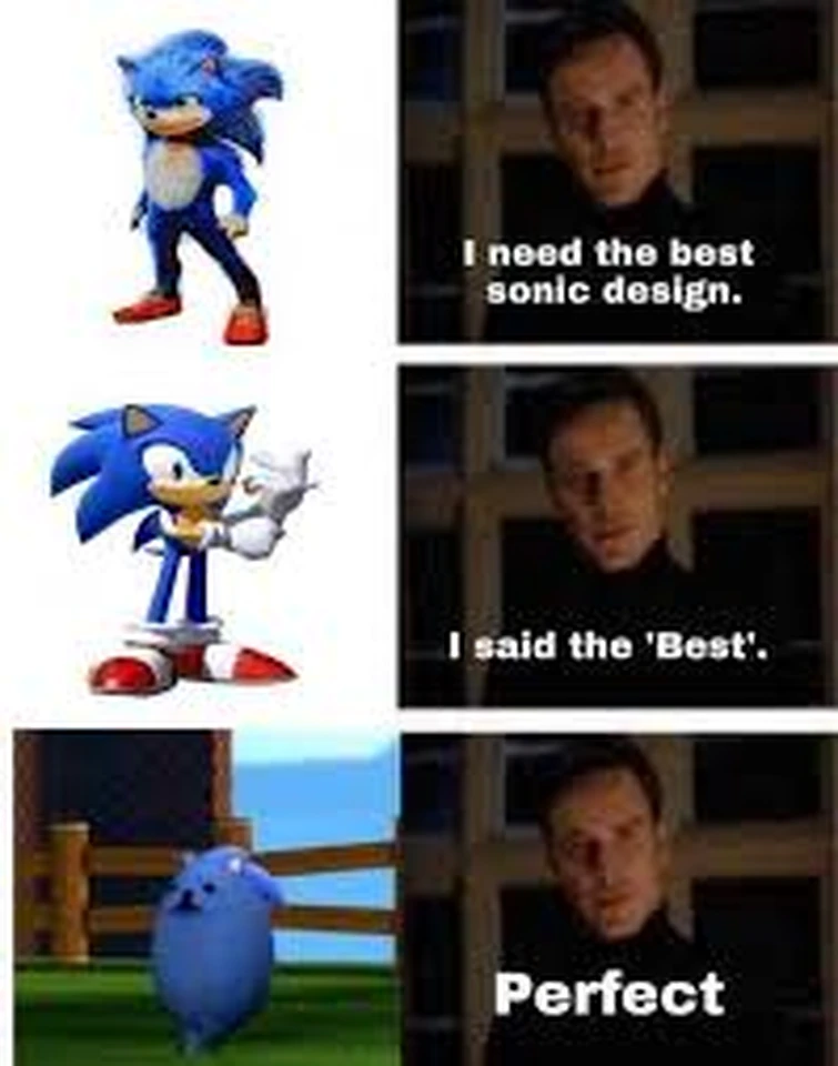 Sonic Memes 20 | Fandom