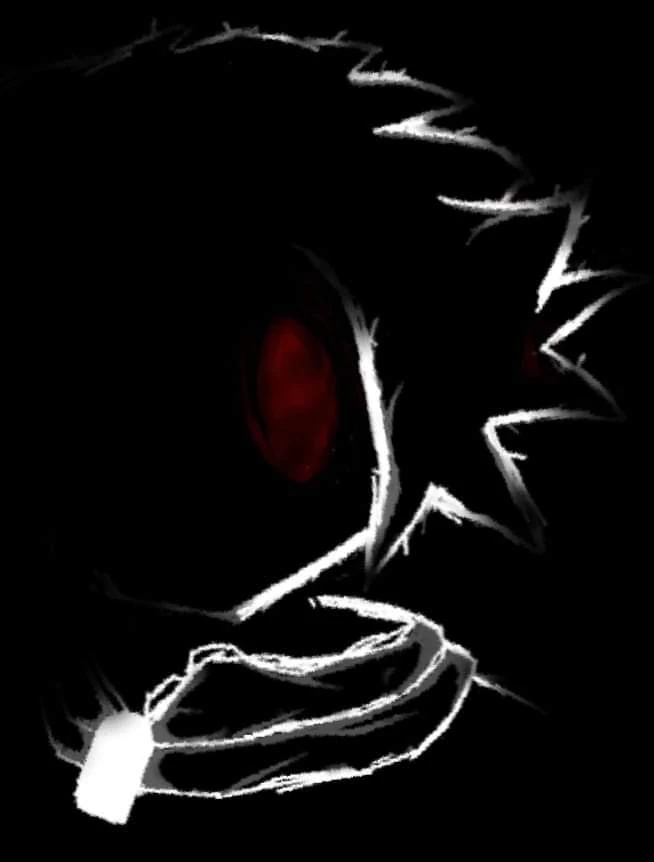 "His shadow's reflection" | Fandom