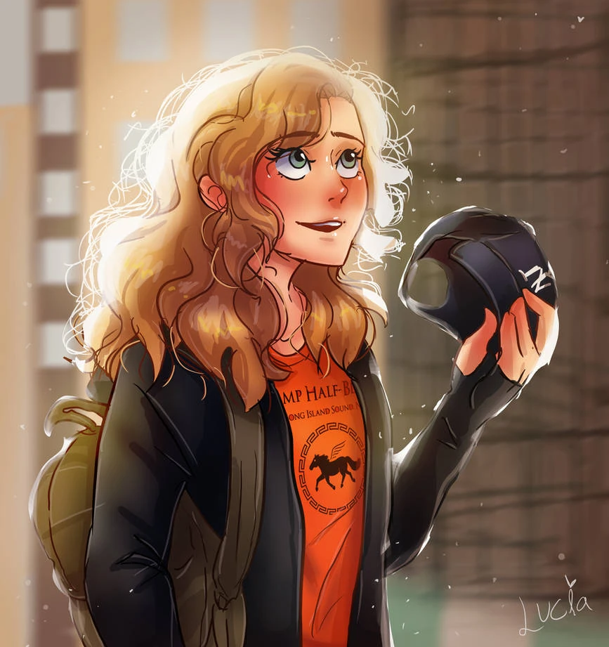 HAPPY BIRTHDAY ANNABETH! | Fandom