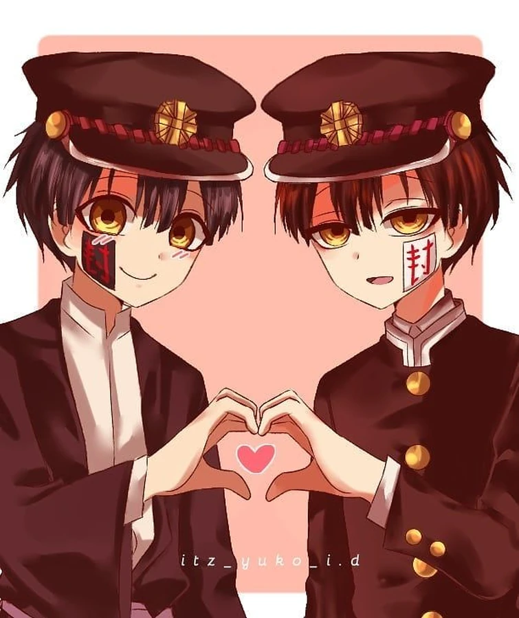 I'm curious what character or characters from tbhk do you think my ...