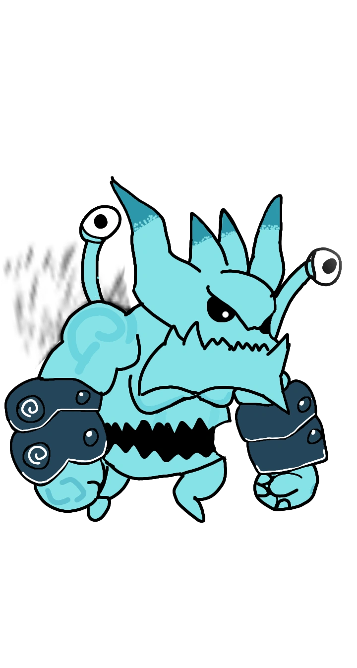 Mini bun bun alien | Fandom