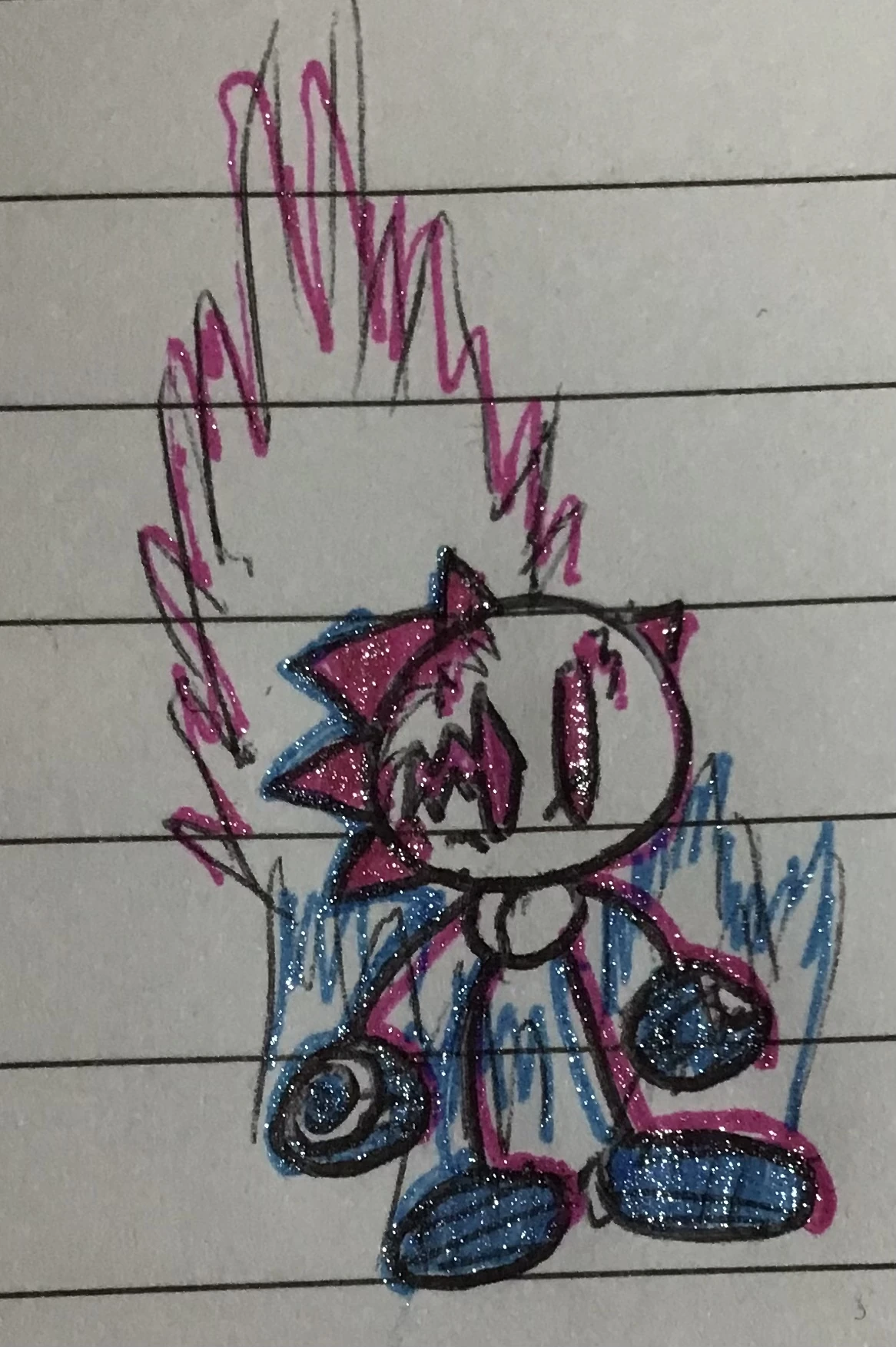Prismatic Sonic | Fandom