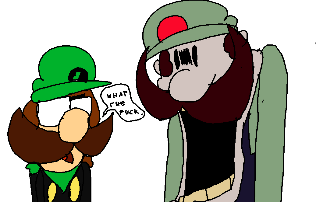 Chad Mr.L vs Equally Chad Mr.L | Fandom