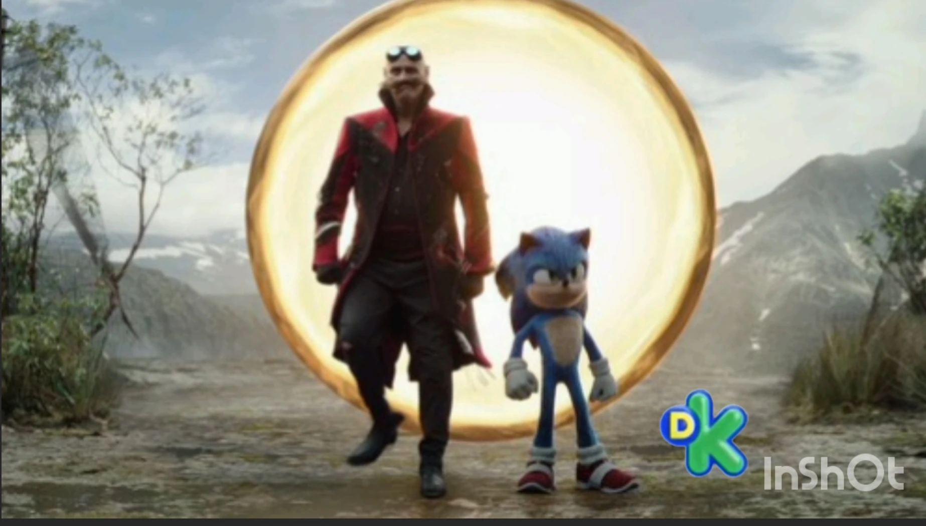 fanmade Sonic la película @Juan1844 dk fase 7 película censura cineclub ...