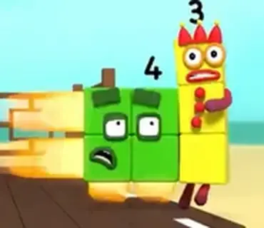 Favourite Numberblock eliminations (Round 1a) | Fandom