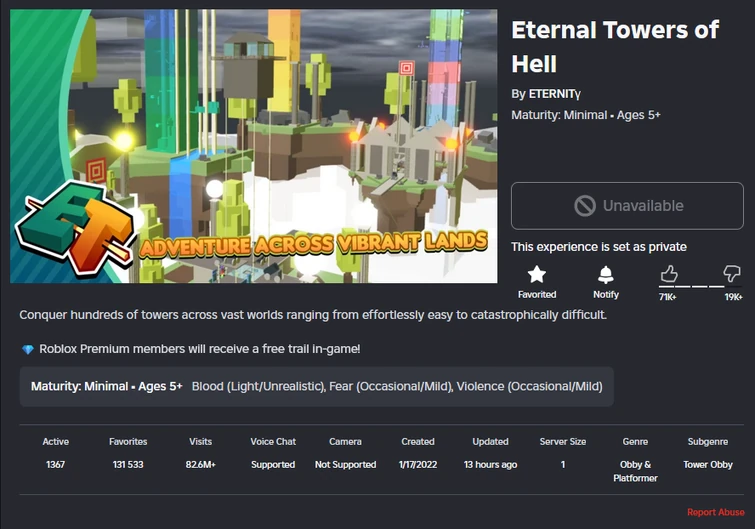 Discuss Everything About Juke's Towers of Hell Wiki | Fandom
