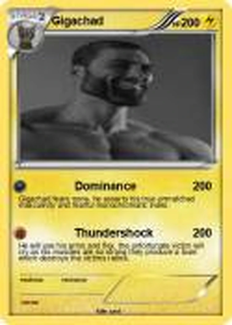 Giga chad | Fandom