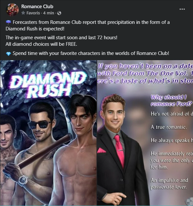 DIAMOND RUSH IS COMING | Fandom