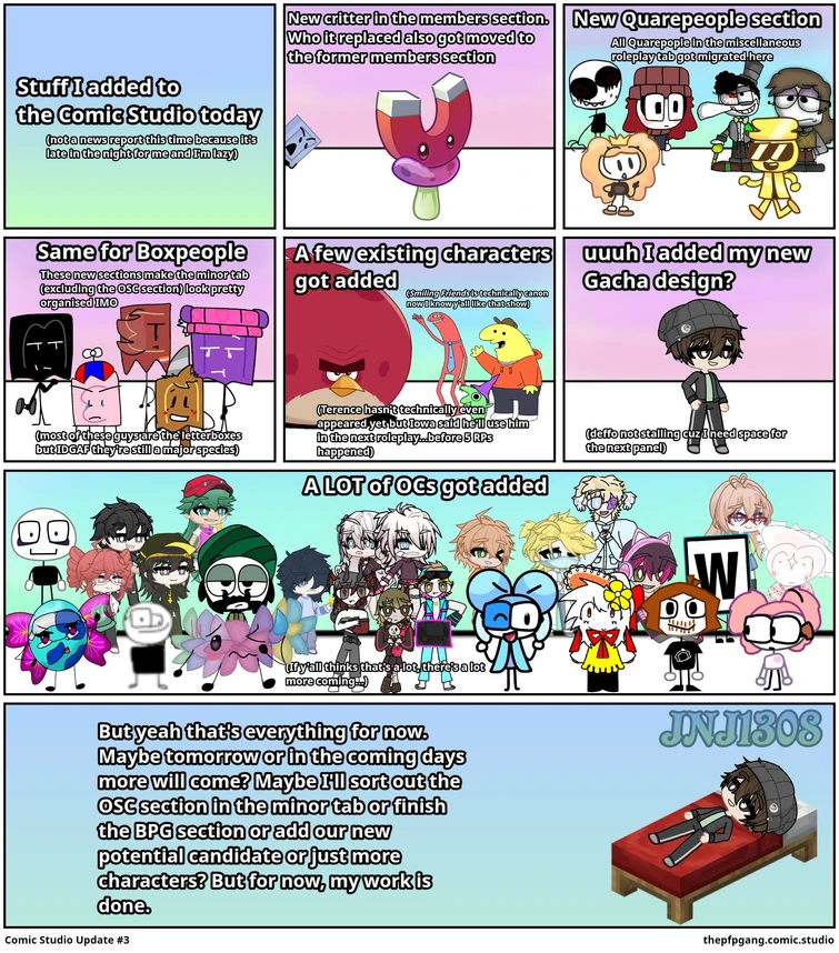 Discuss Everything About The Profile Picture Gang Wiki | Fandom