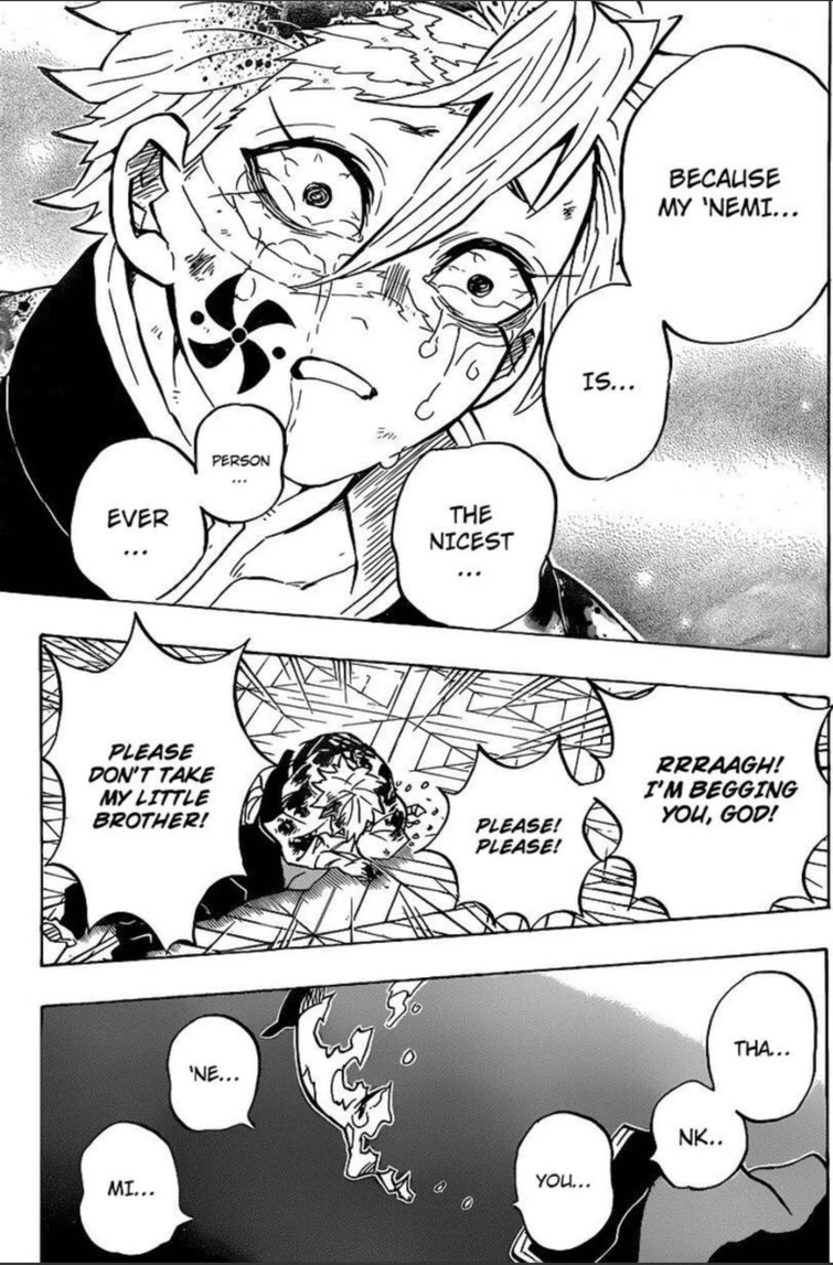 Note: I don't want Genya Shinazugawa die again in the anime, he's a ...