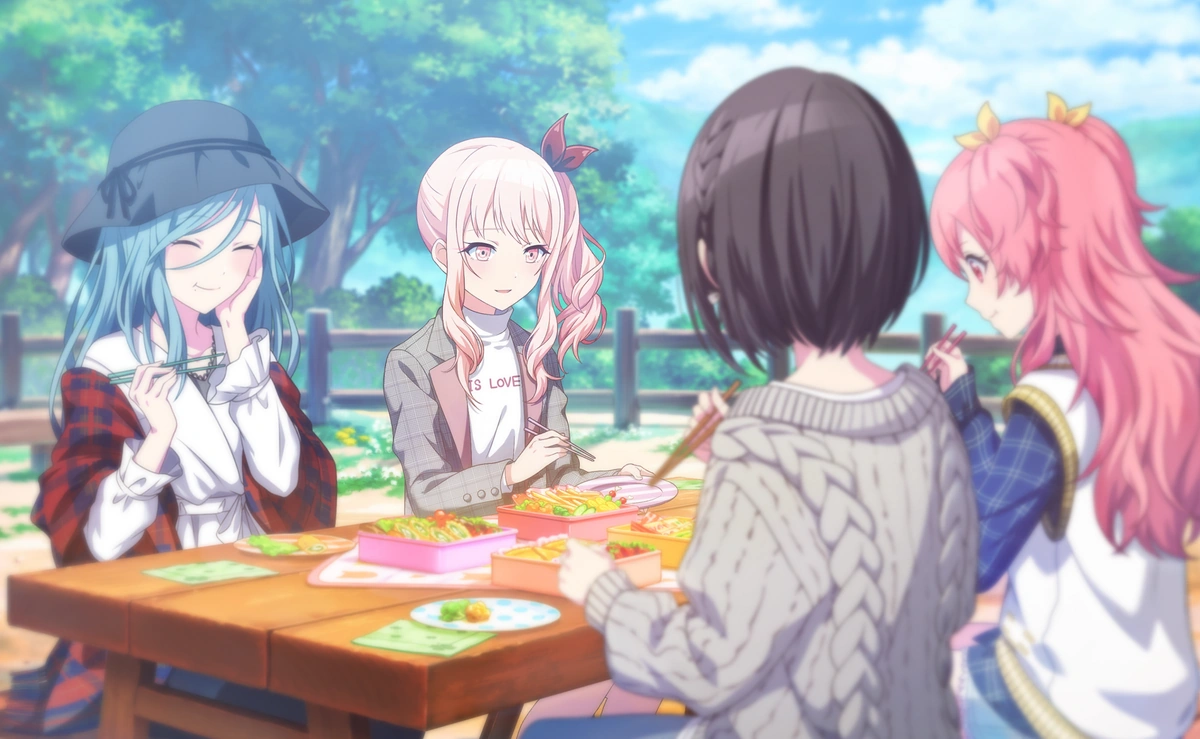 Made a page for my favorite PJSK poly ship | Fandom