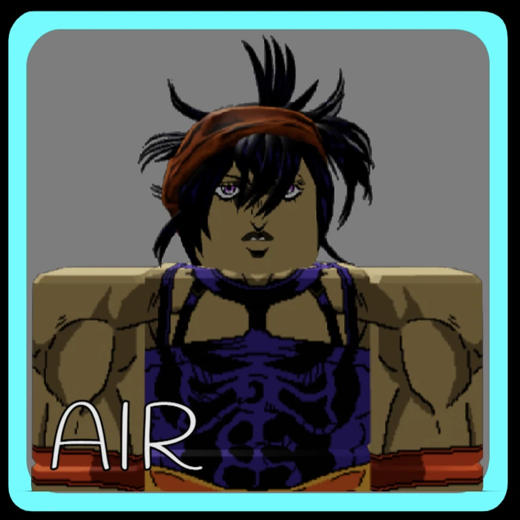 Narancia air JoJo unit idea | Fandom