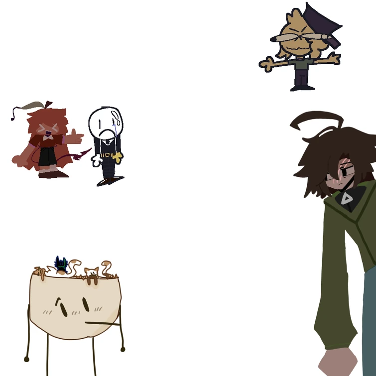 Almost done with this🗣🦅🦅🦅 | Fandom