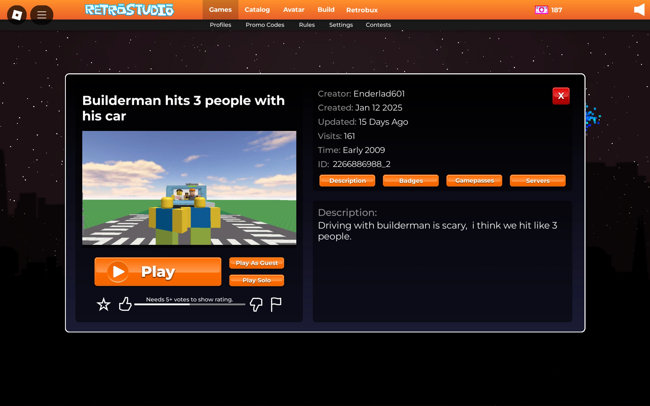 Offtopic but retrostudio games are peak | Fandom