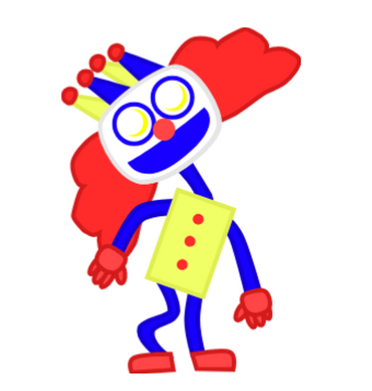 Poppy Playtime OC #1 (Heton the Clown) | Fandom