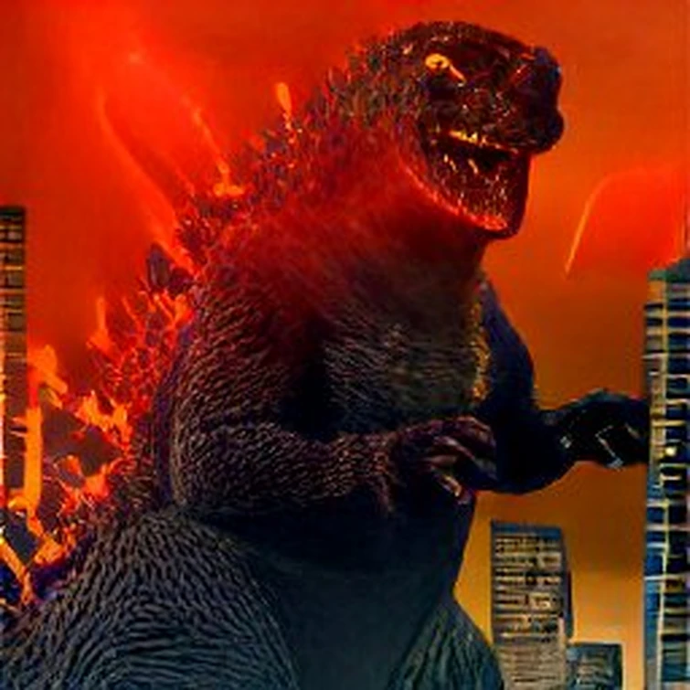 Emperor Godzilla the III | Fandom