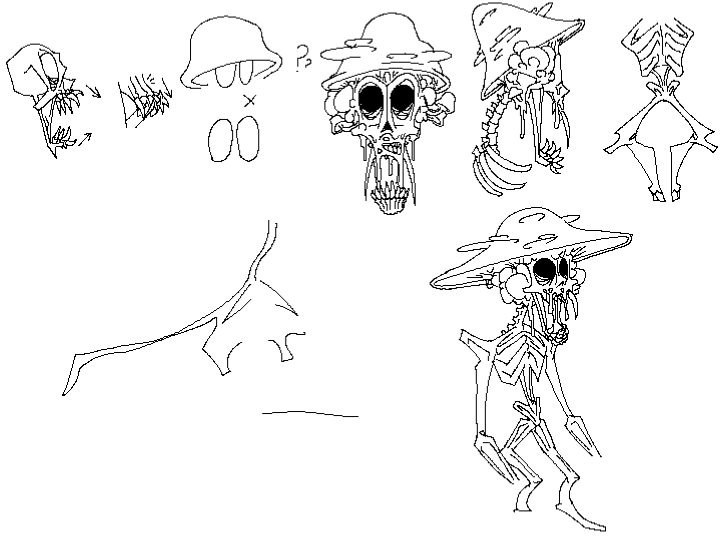 concepting an analog horror design | Fandom