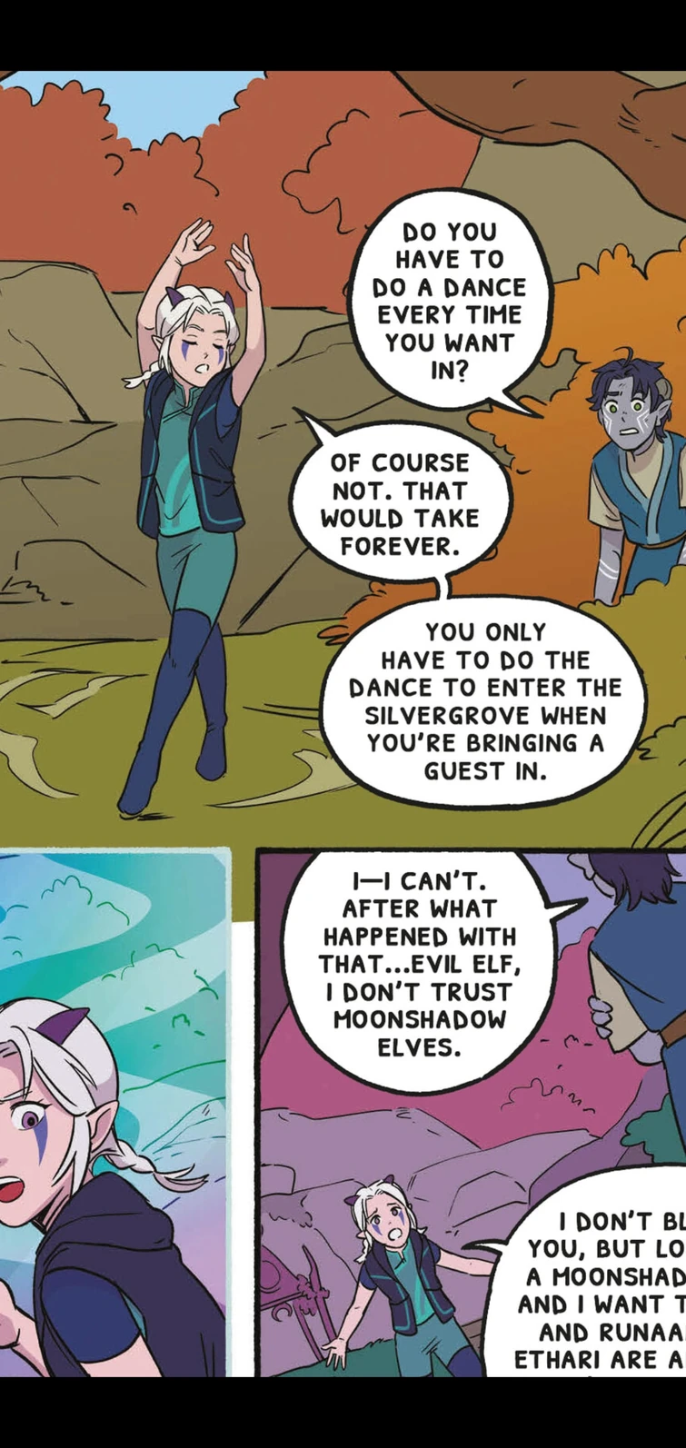 Rayllum Dance Theory | Fandom