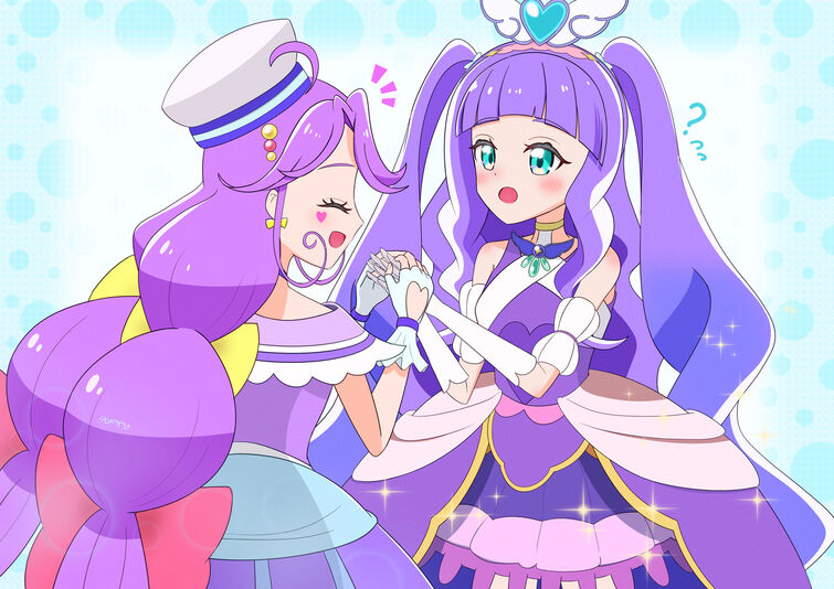 Discuss Everything About Pretty Cure Wiki Fandom