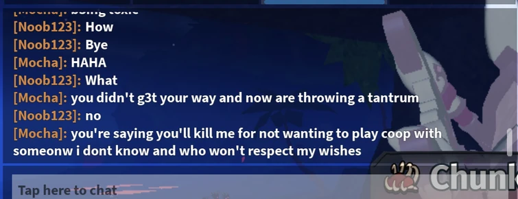 Annoying encounter (With images so you can be mildly annoyed too!) | Fandom