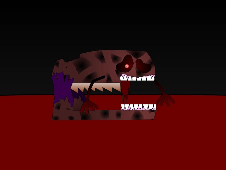 FNADI: Eternal Suffering - Toons | Fandom