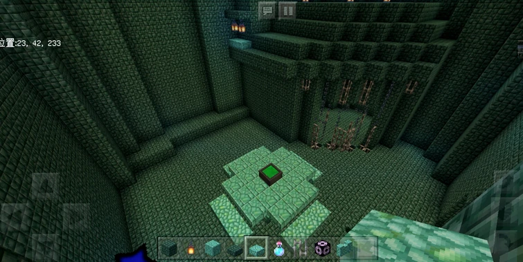 I intend to restore Octobella's Crystal Garden with Minecraft!!!🐙💎 | Fandom